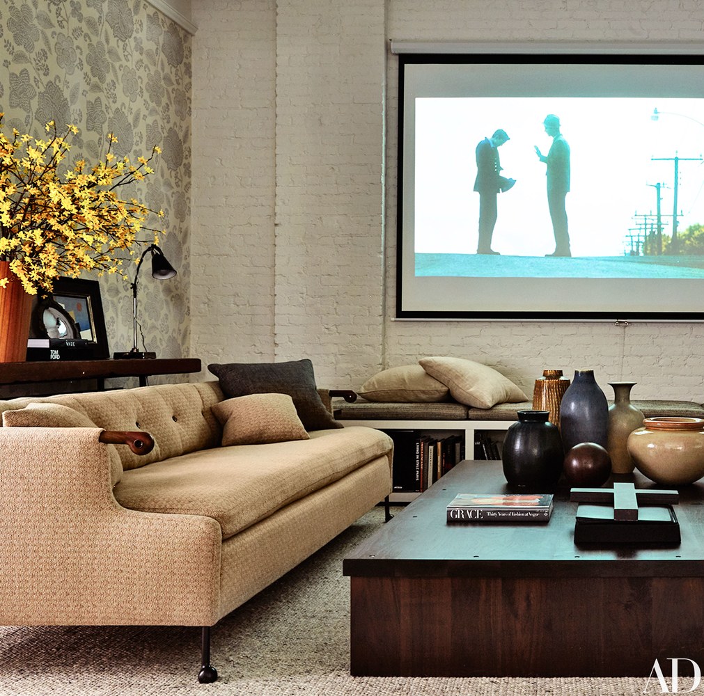 Home-Styling | Ana Antunes: Celebrity Rooms - Meg Ryan's Soho Loft
