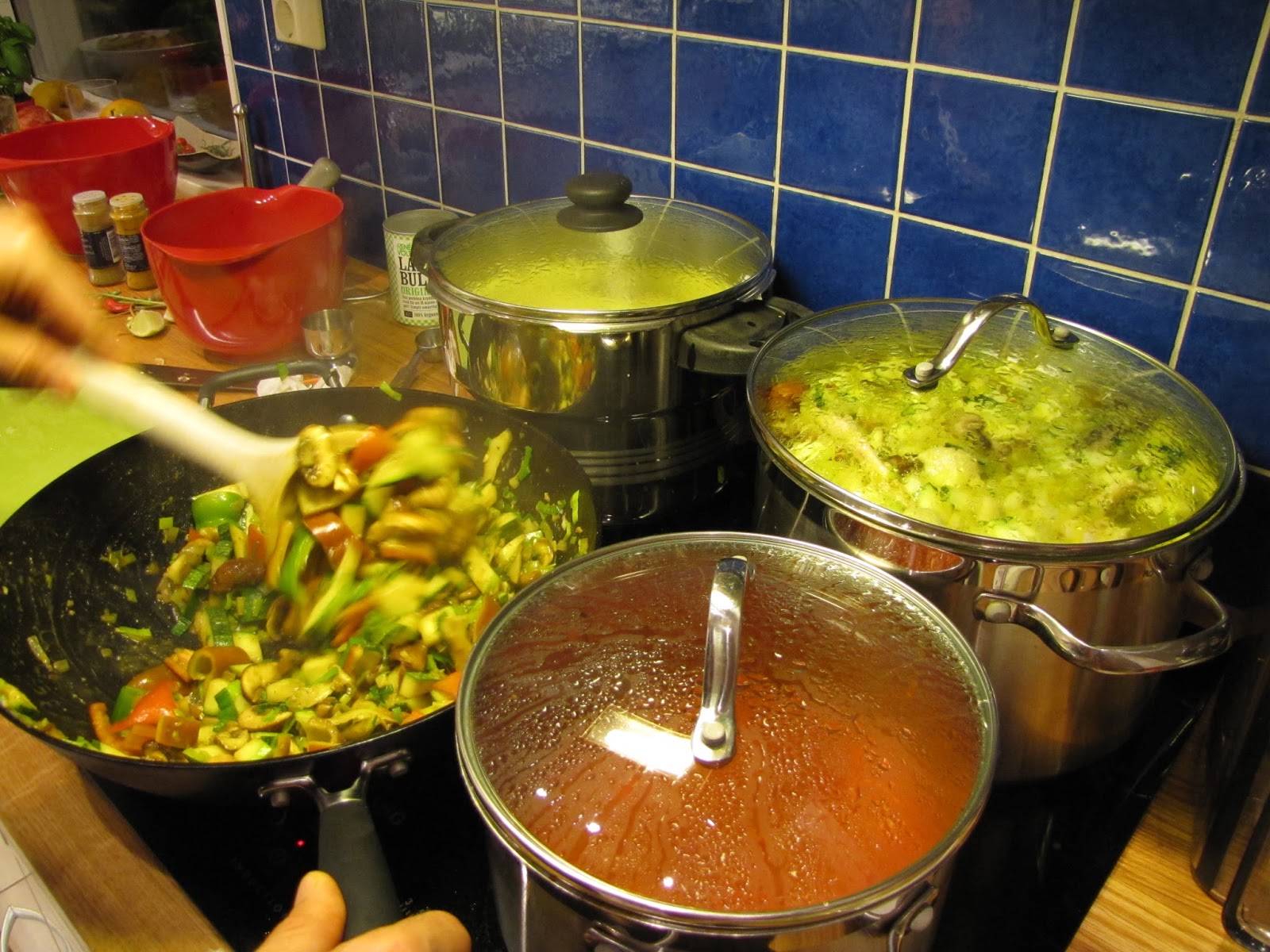 Par i matlagning - en blogg om god, nyttig och miljösmart mat ...