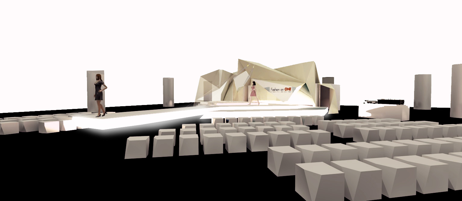 Xclusive Design: Fashion Show Runway