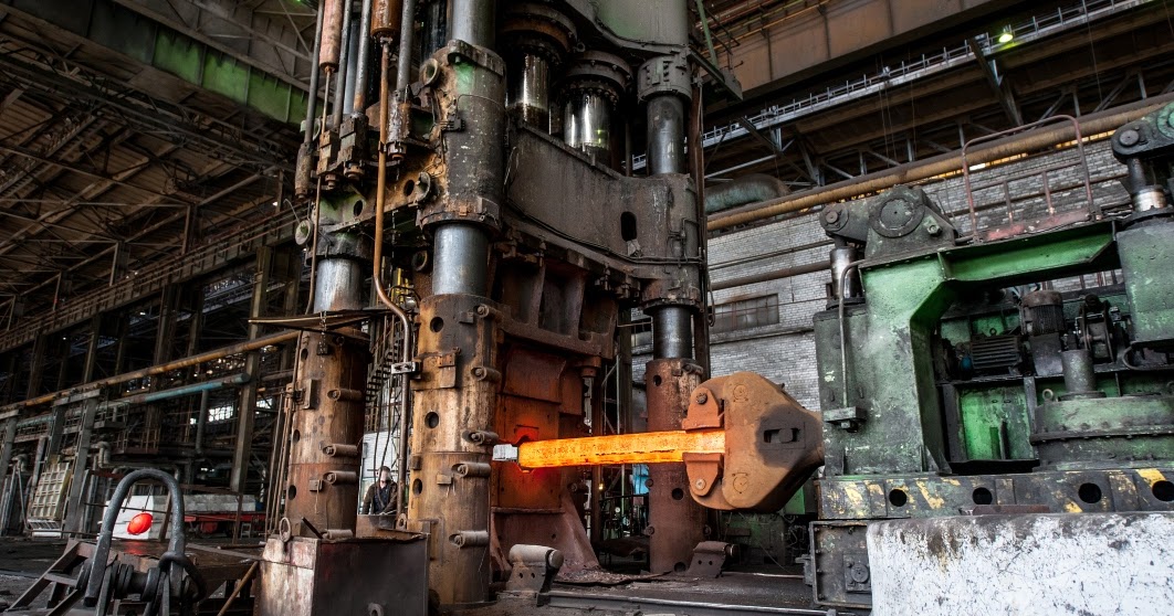 Metalchic - Atlas Bronze: A Guide to Open Die Forging