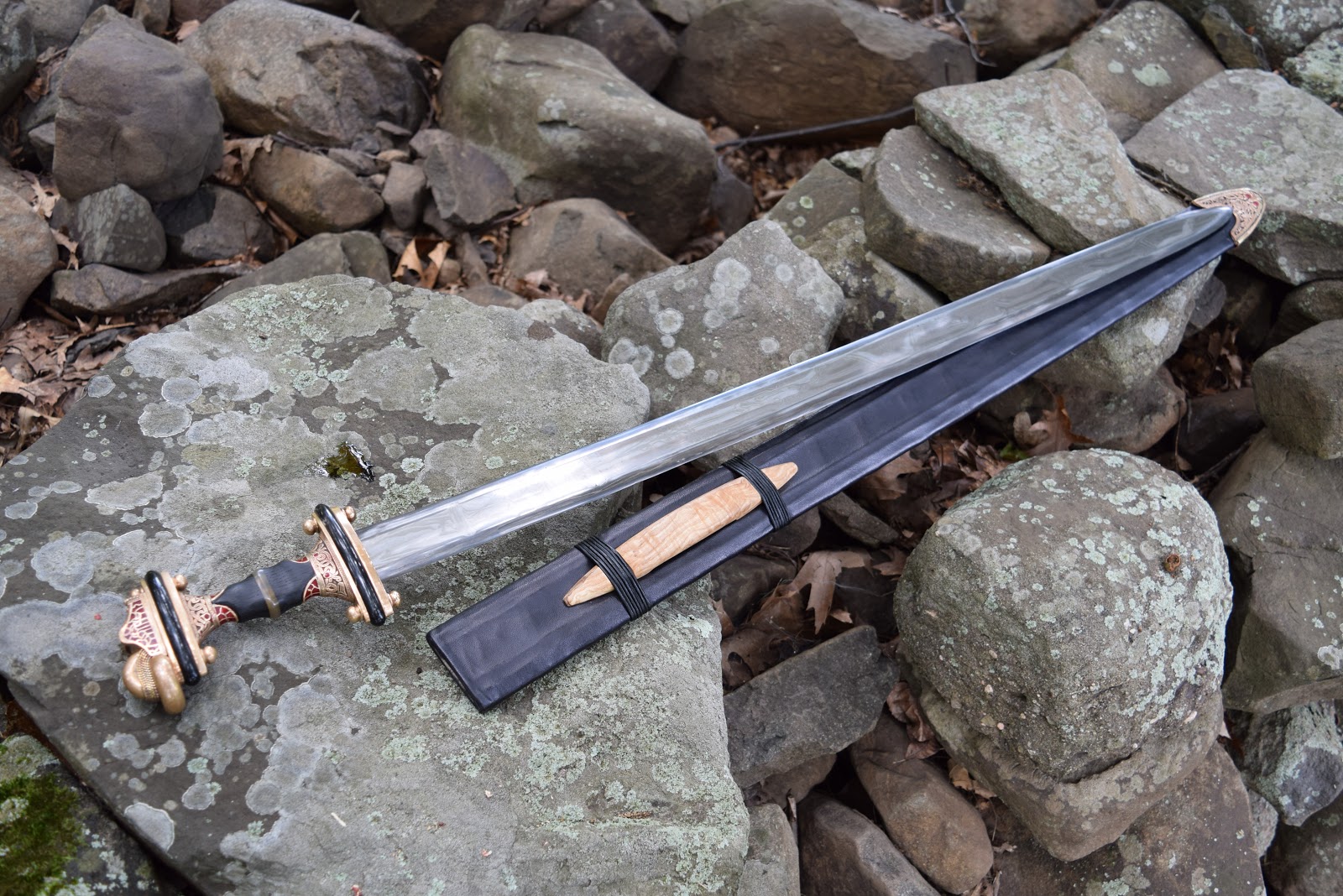 Hopkins Forge: Beowulf's Sword