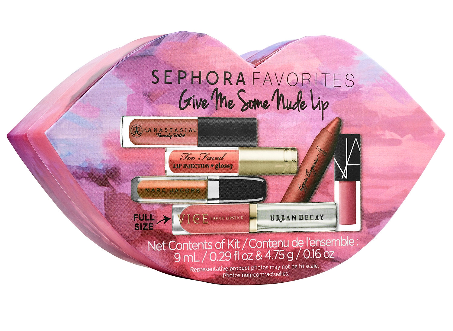 Upcoming | SEPHORA FAVORITES Give Me Some Nude Lip, Lashstash To Go ...