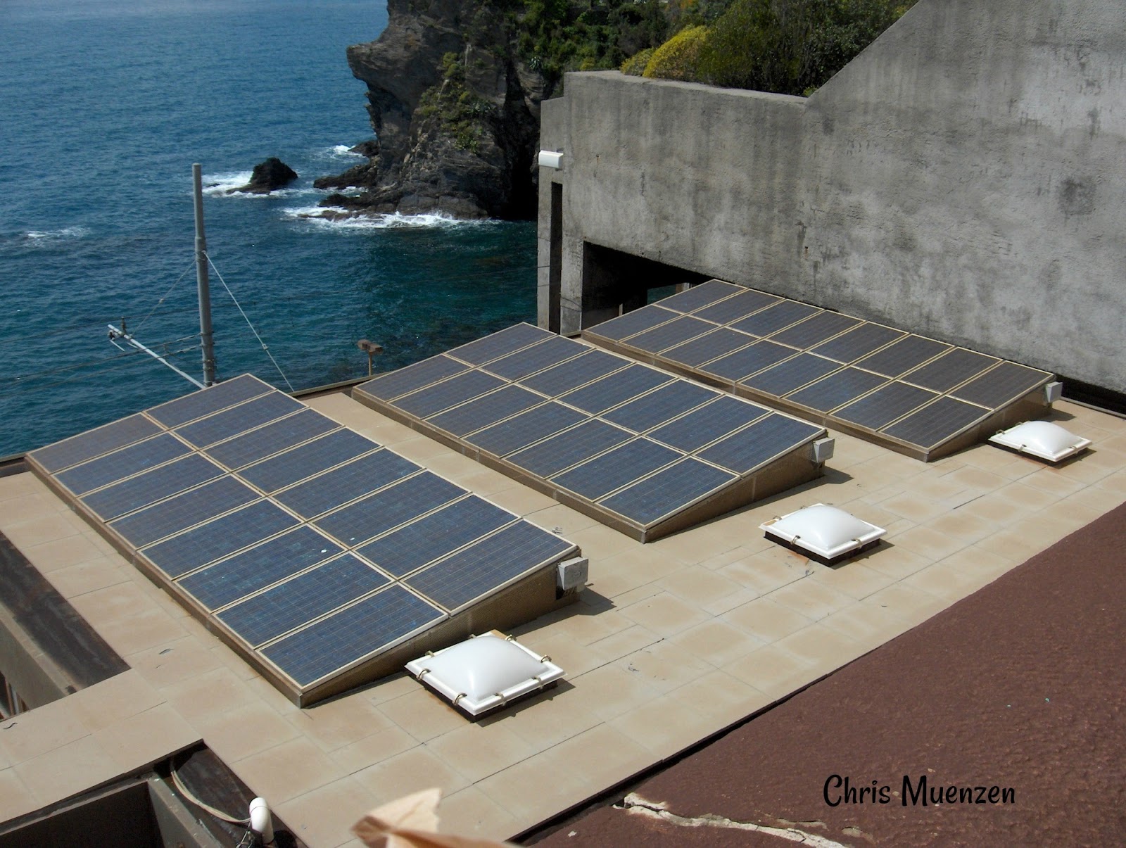 Solar Energy - Obligatory for the Caribbean - Jamber Press