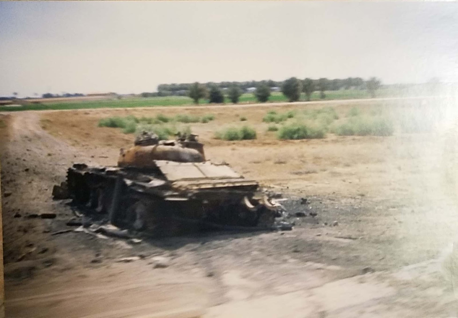 Iraq Invasion - 2003