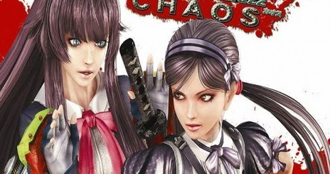 PC Games, Reviews, videos and cheats: Onechanbara Z2 : Chaos - Full ...