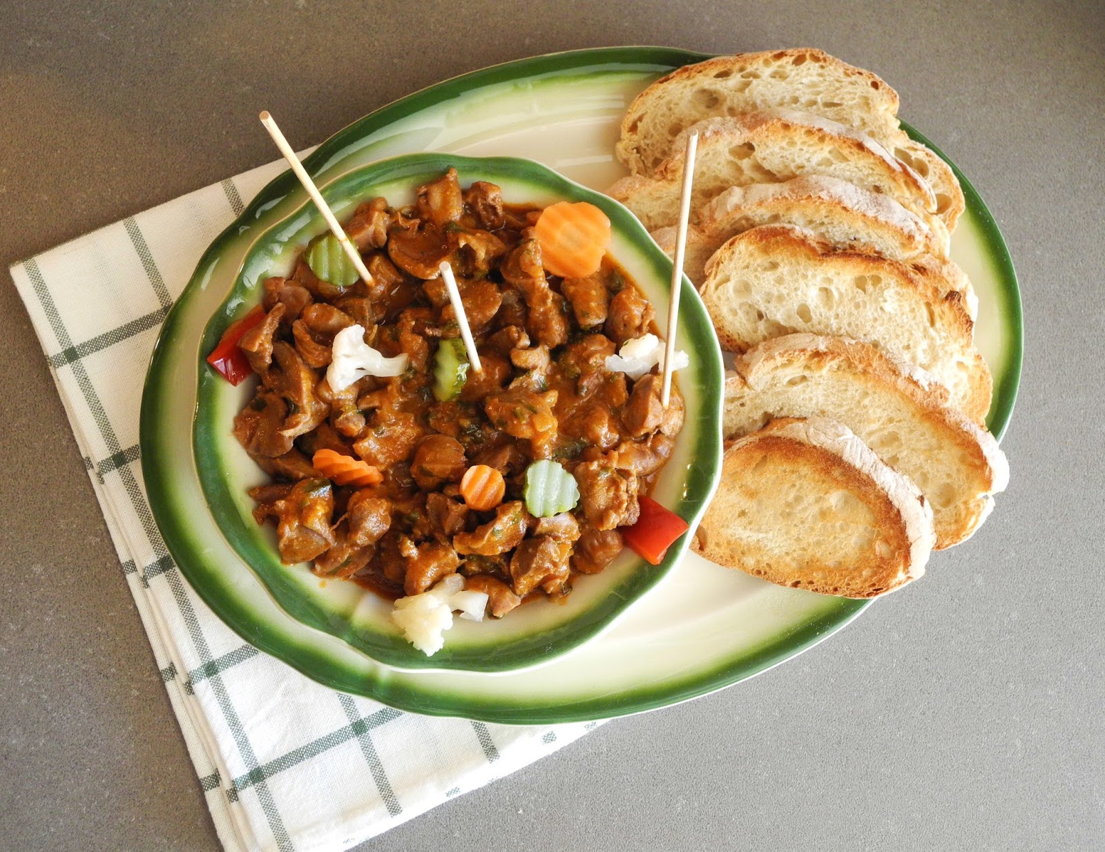 O Meu Tempero: junho 2016