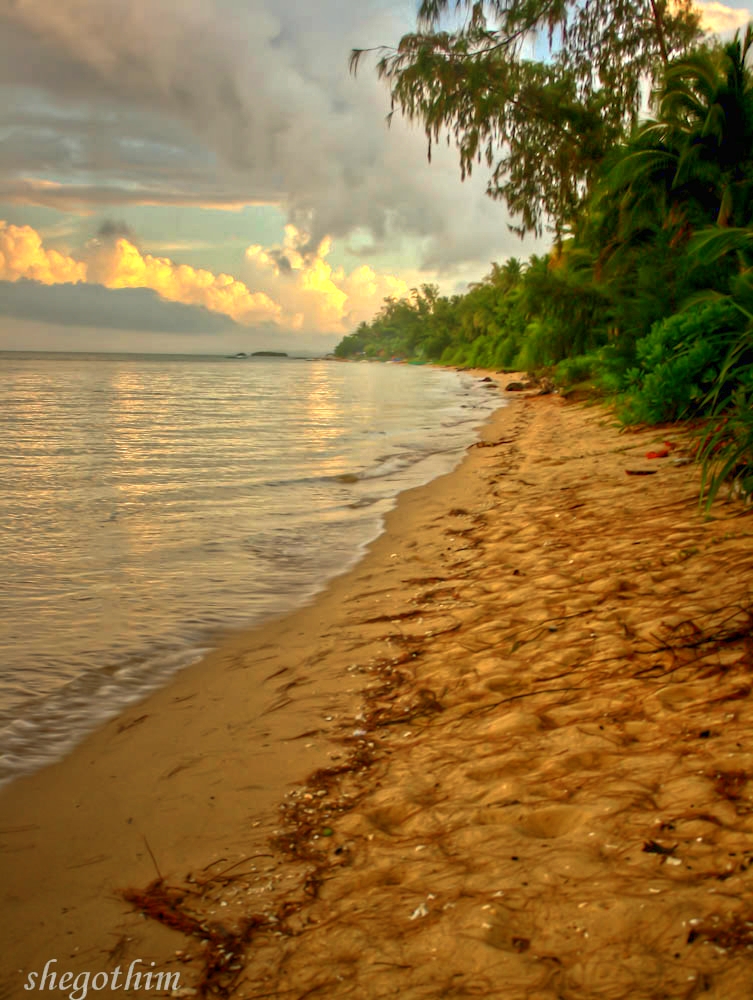 Mga Lakwatsa ni Shegothim: Quezon Series (Polillo Island trip)