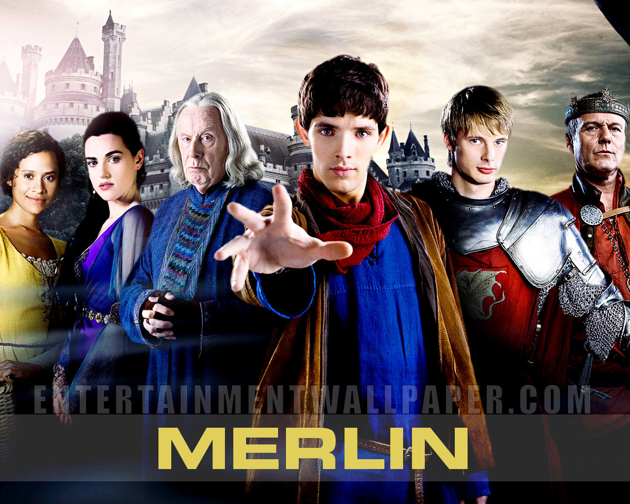 Merlin Poster Gallery | Tv Series Posters and Cast
