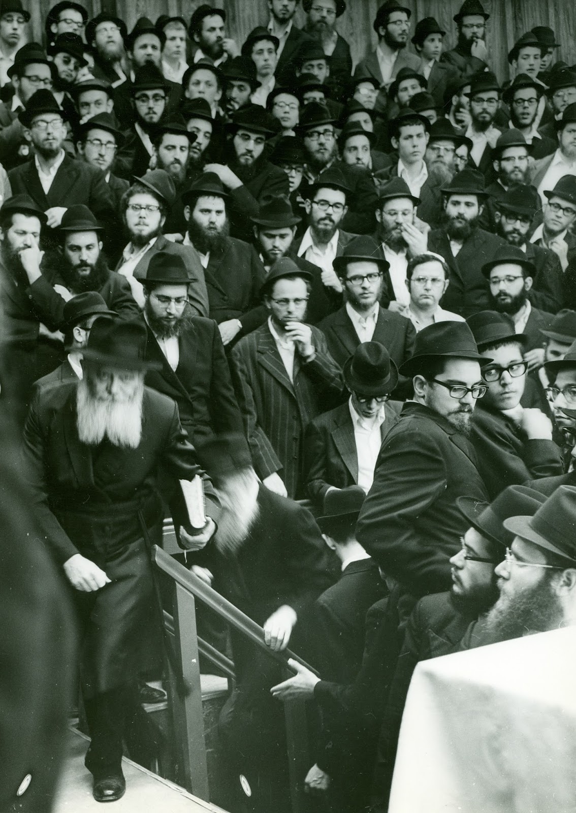 The Rebbe