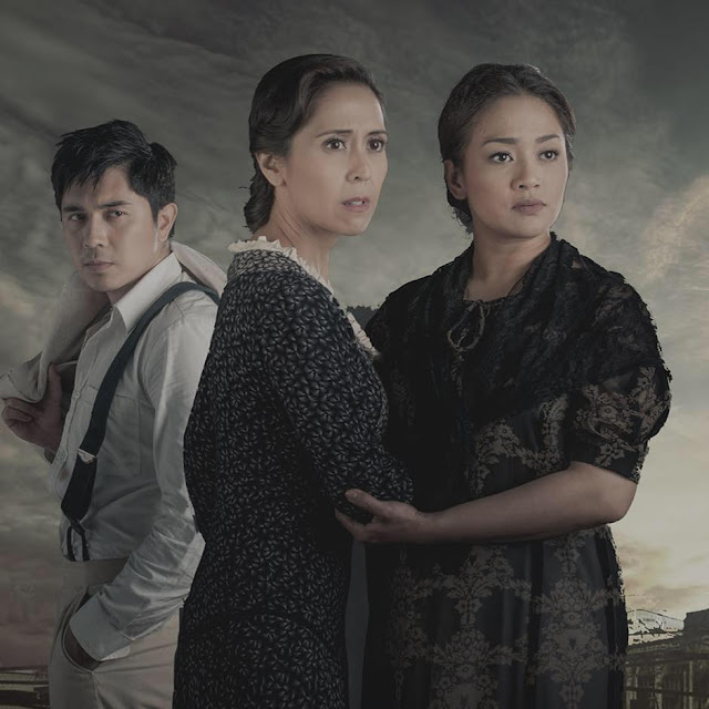 My Movie World: Ang Larawan Movie Teaser Trailer