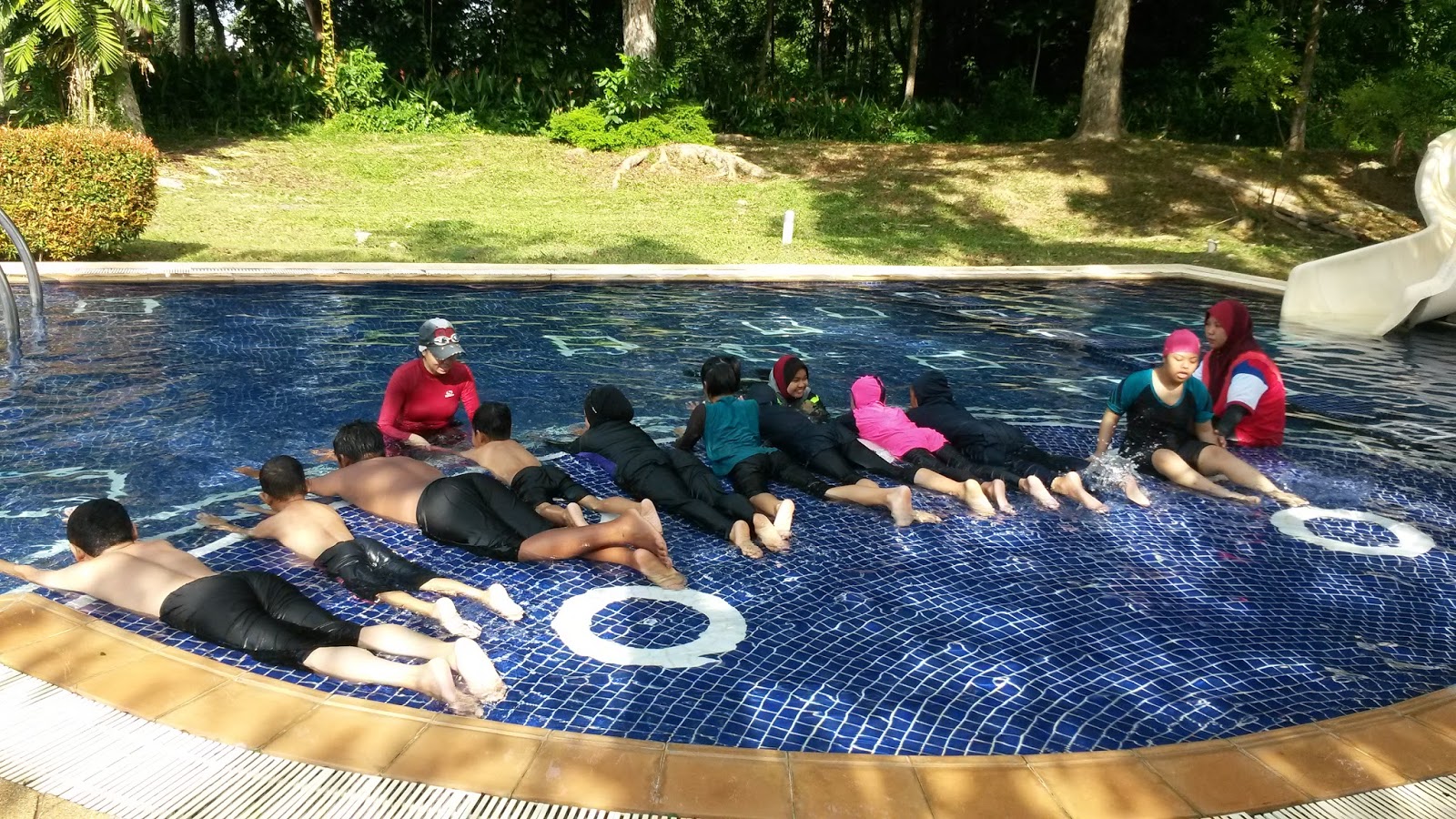 TERAPI HIDRO - Sembang Ilmu