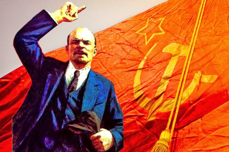 Leonardo Del Grosso: 22 DE ABRIL: ANIVERSARIO DEL NATALICIO DE LENIN ...