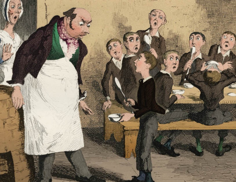 The Old Curiosity Shop Dickens Tackles Social Issues I
