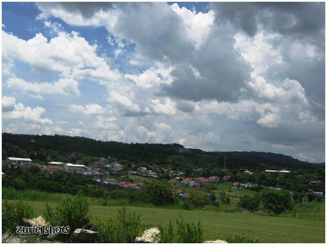 Zuriel Shots: Rodriguez Town