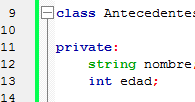 CodigoGX: Codigos de programación: Capítulo 75. Funciones Get y Set en C++