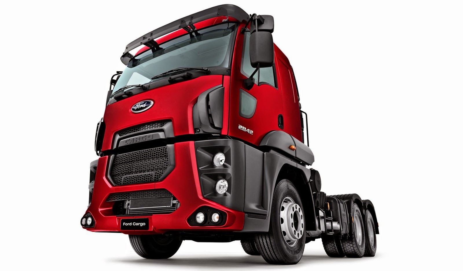 Ford oferece caminhões pelo novo Finame com 10% de entrada