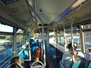 Travelling the Cambridgeshire guided busway: Impressions of the Luton ...