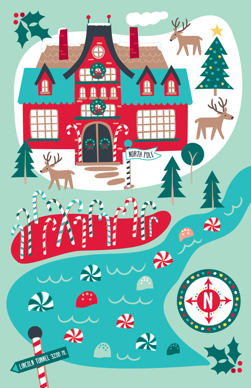 Elf Swirly Twirly Gumdrops Quote