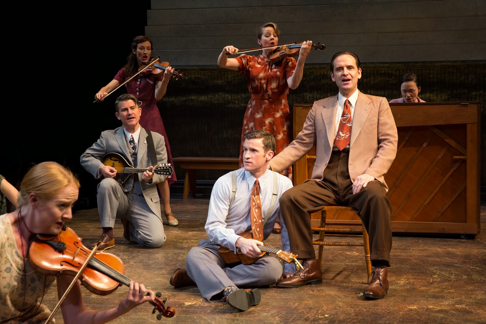 Forbes on Film & Footlights: Allegro (Classic Stage Company)