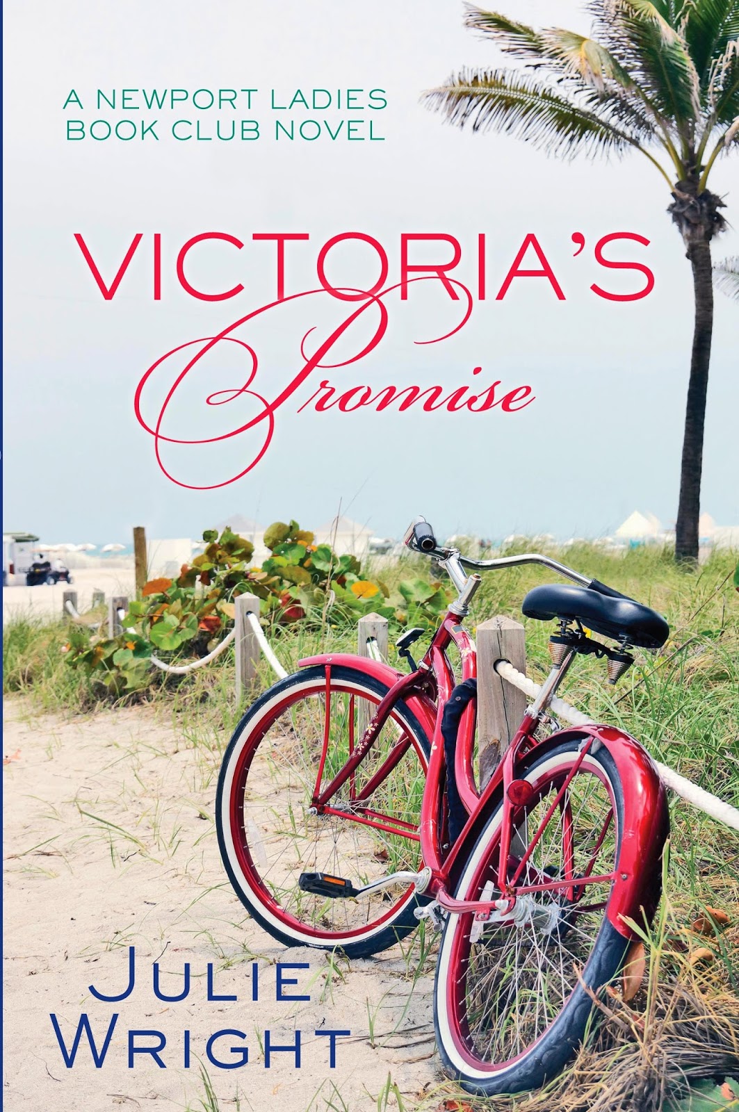 The Newport Ladies Book Club: Victoria