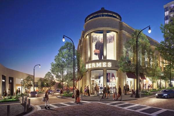 New Stunning Life: New Luxury comes to Atlanta The Buckhead Project ...