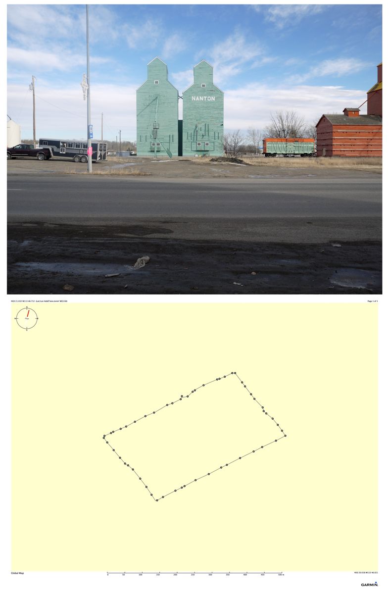 Don Gill - Walking: December 2011