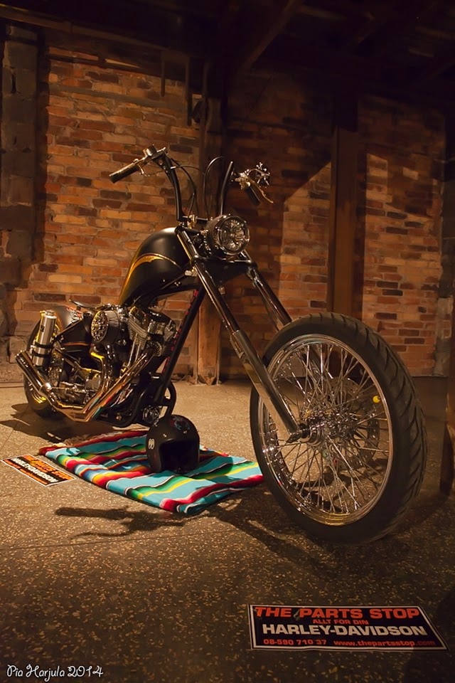 dWrenched - Kustom Kulture and Crazy Bikes: EVENT - MOON BIKE SHOW ...