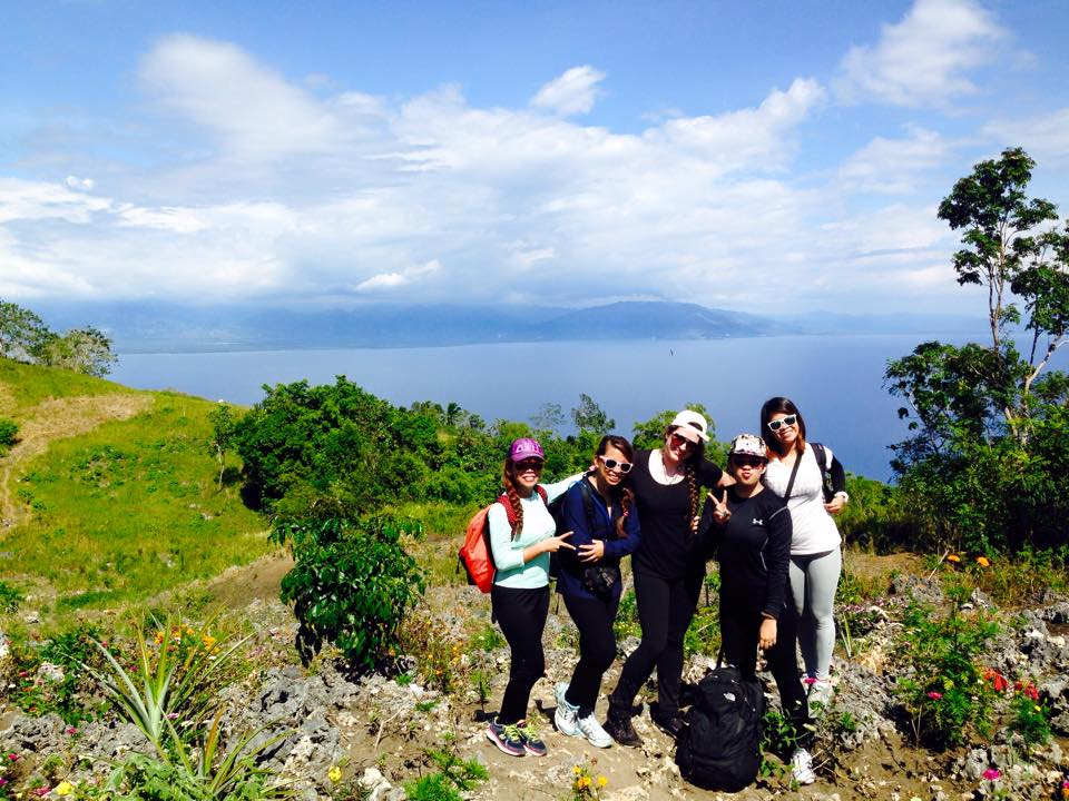 The Highest Peak in Samal Island: Puting Bato - Merida Adventures