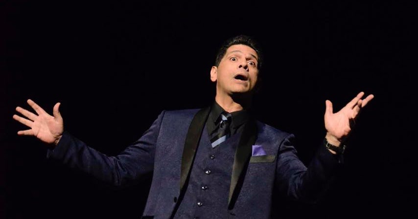 EL ESPECTADOR venezolano: Carlos Cruz monologa en el Celarg