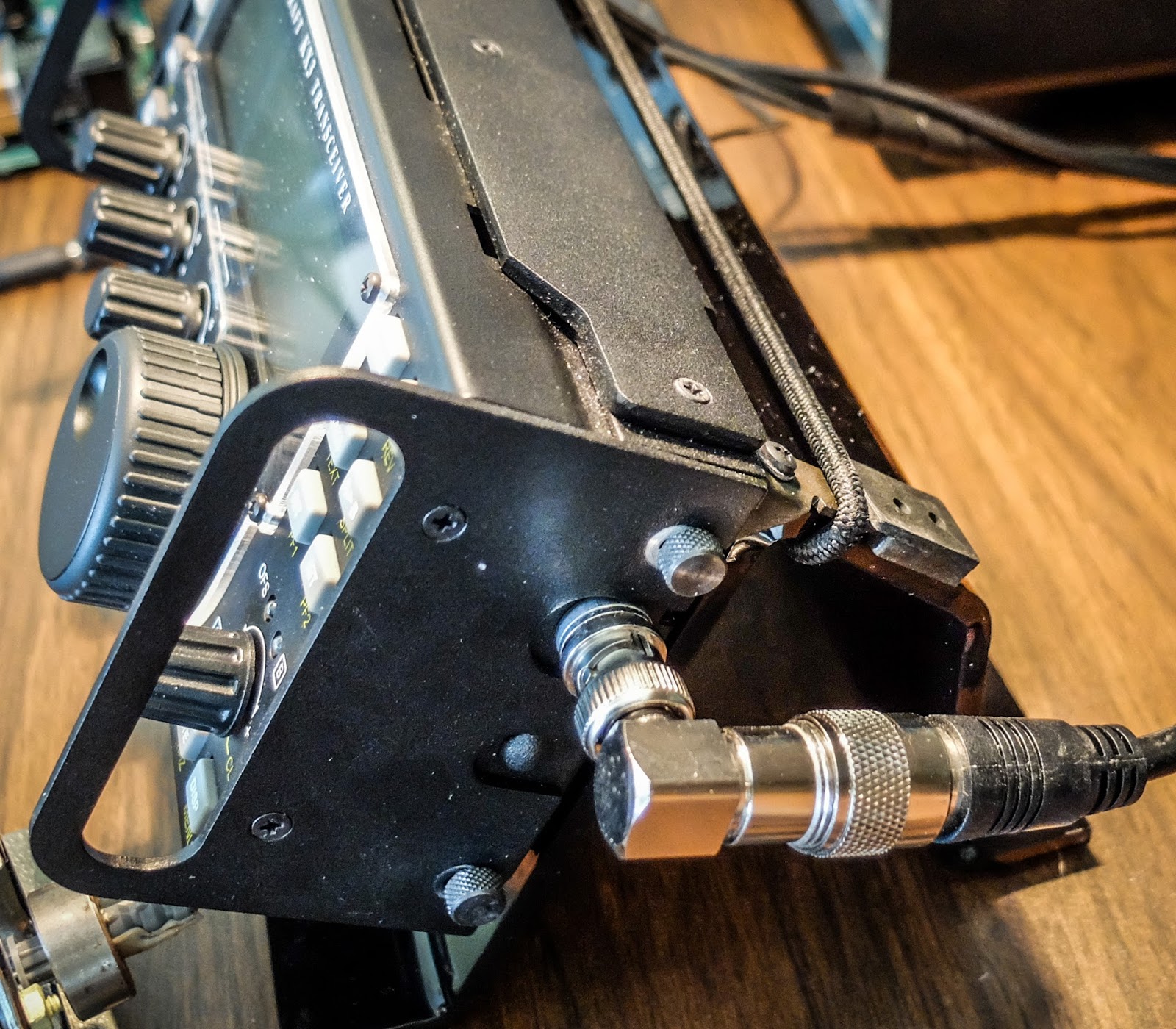 Just stand up • AmateurRadio.com