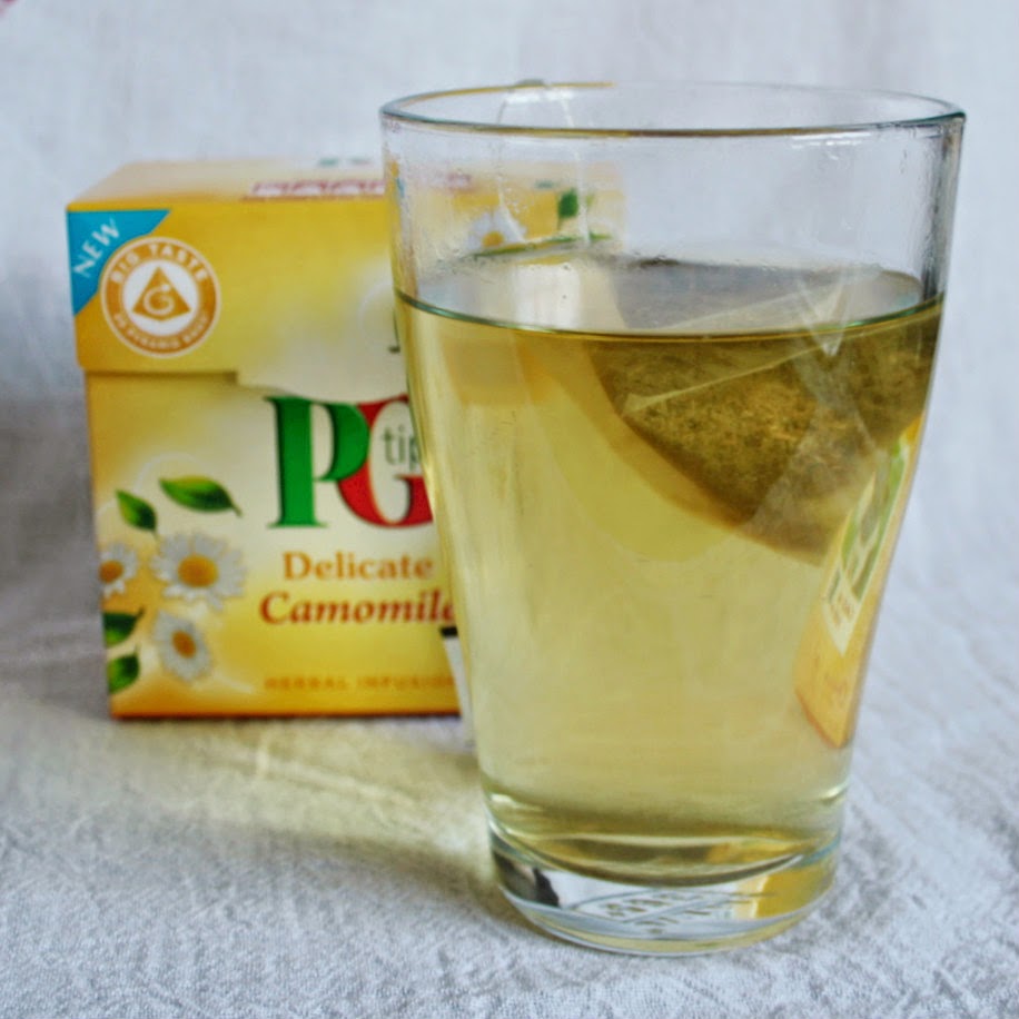 PG Tips Fruit & Herbal Tea