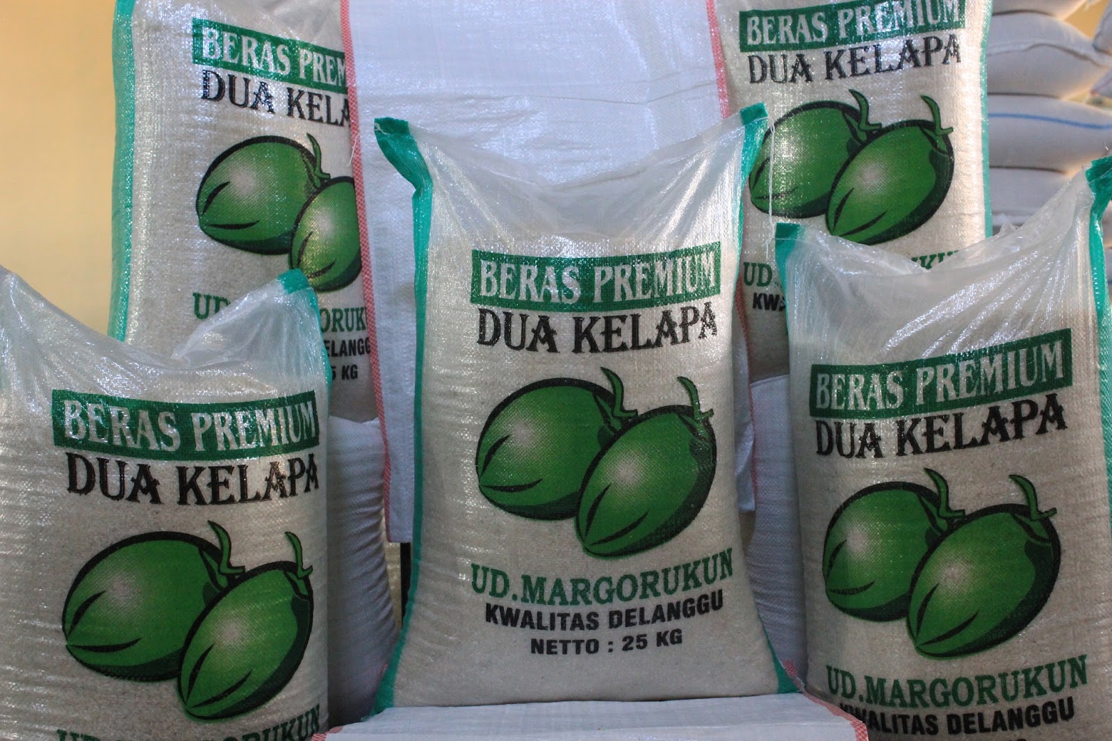JUAL BELI BERAS UD MARGO RUKUN: HARGA BERAS TERBARU UD.MARGO RUKUN ...