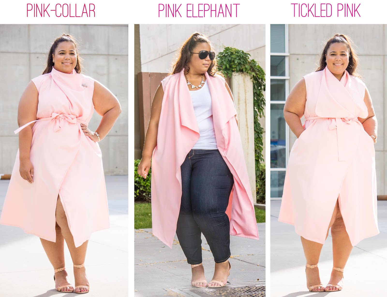 Simply Pink - Garnerstyle