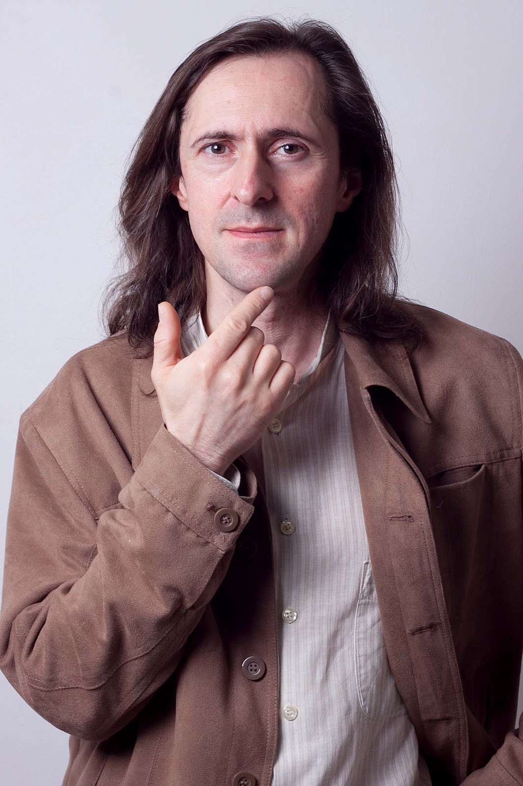 Interviews: Interview: Anthony Webster
