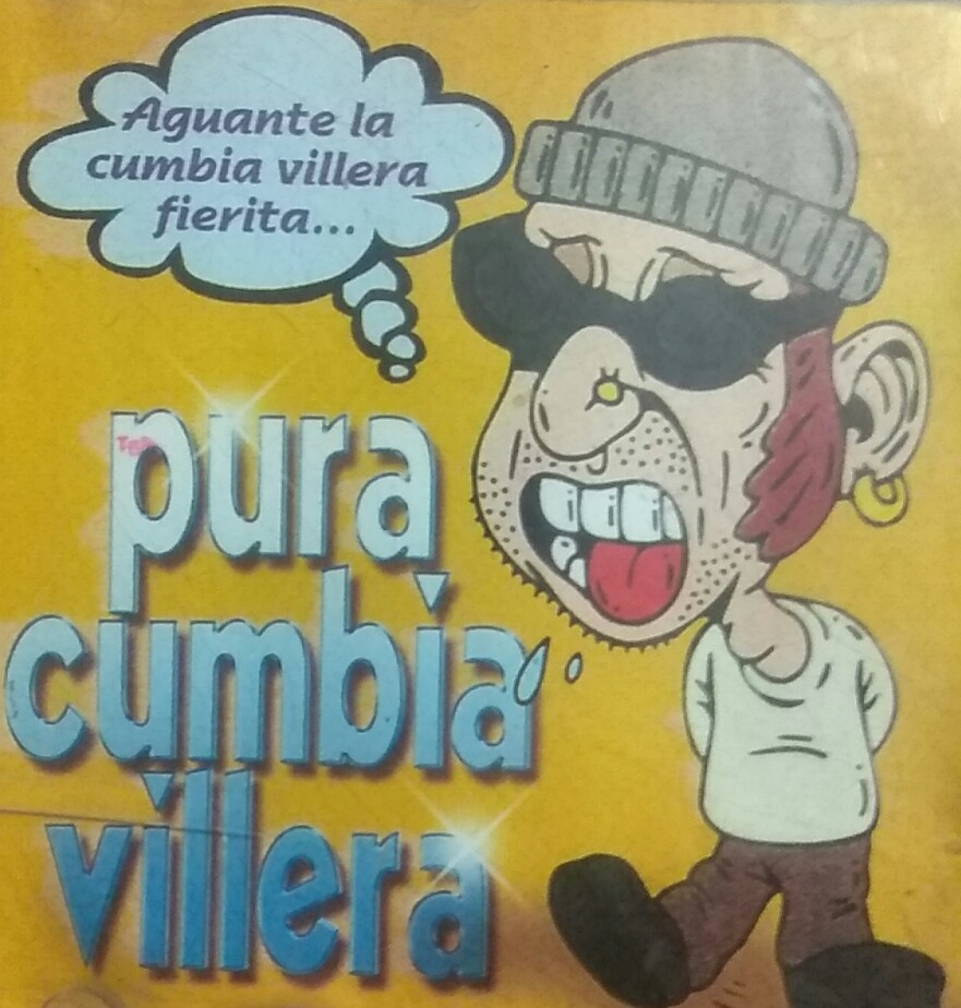 La Mejor Cumbia Villera: Pura Cumbia Villera - Aguante La Cumbia ...