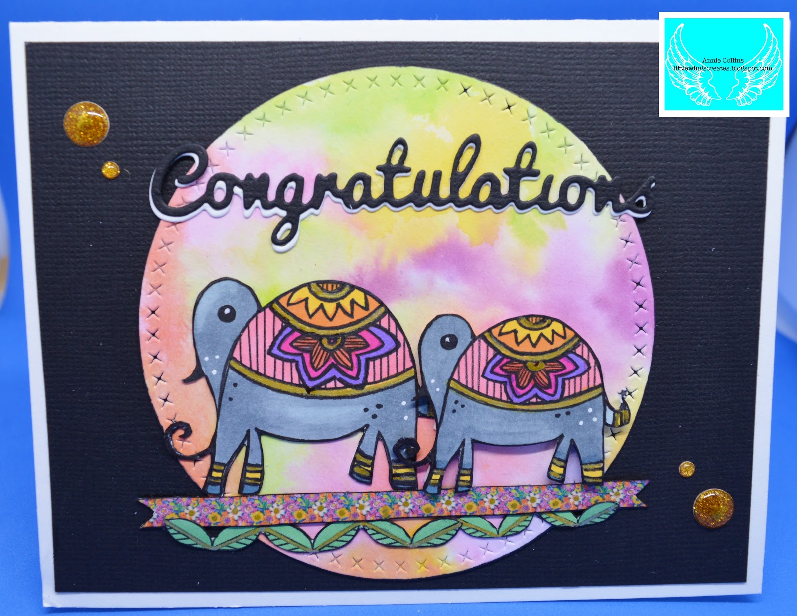 Little Wings Creates: Tags & Cards