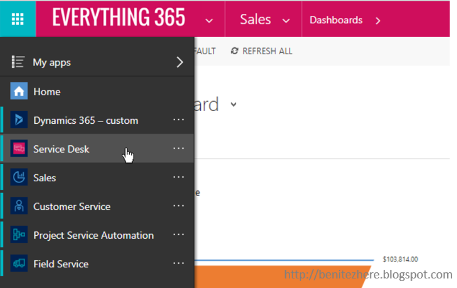 Dynamics 365 Customization and Configuration Tips ~ Benitez Here.