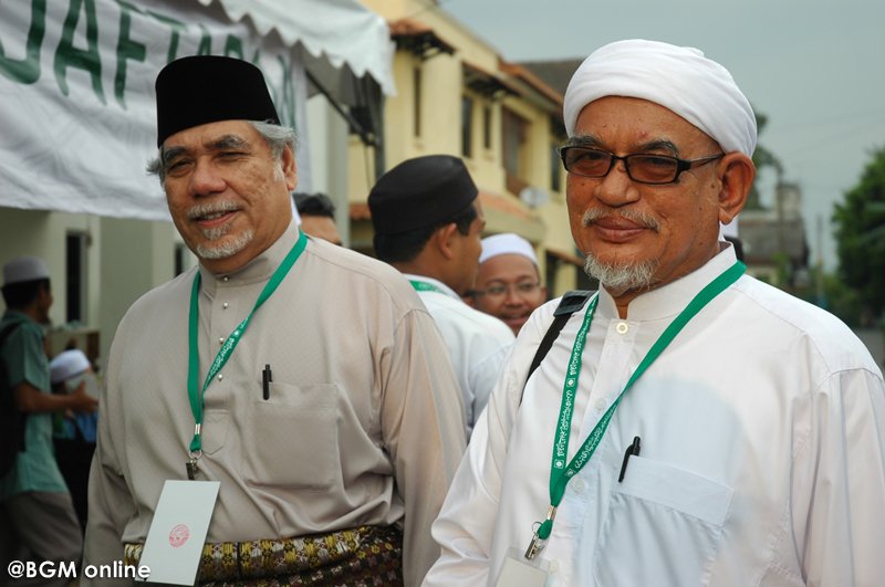 Belantan: PRU -13 : Mustafa Ali diminta bersumpah di masjid?