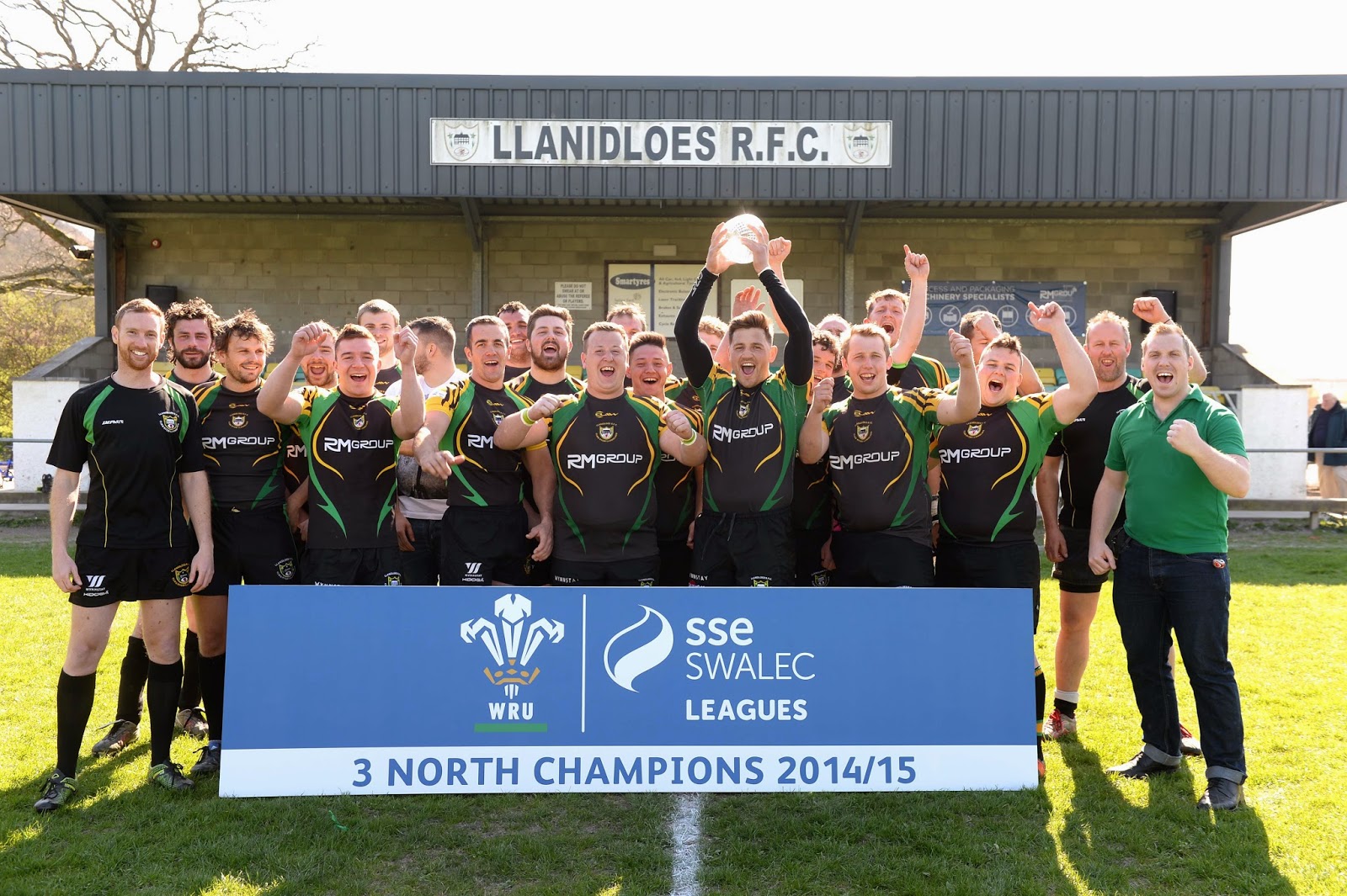 WEEKEND OF CHAMPIONS – FIVE TEAMS CROWNED WINNERS OF SWALEC LEAGUES ...
