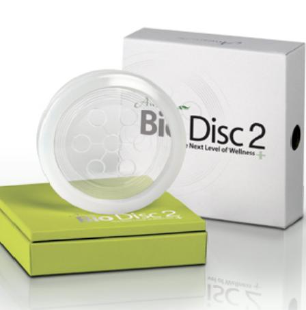 The BIG Picture: Amezcua BioDisc 2: The Next Level of Wellness