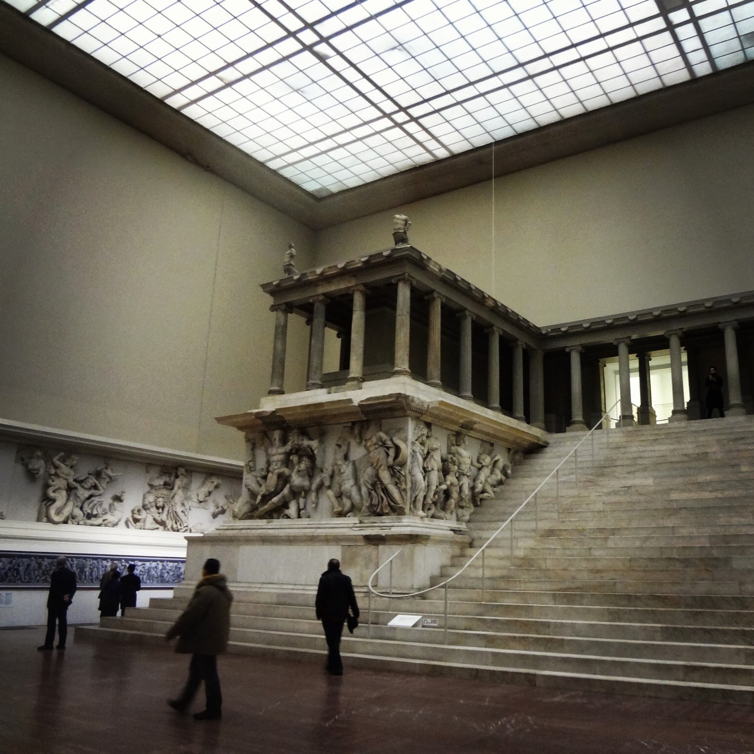 sponsorizat despachetare Plauzibil μουσείο περγάμου ιστότοποςοδηγίες ...