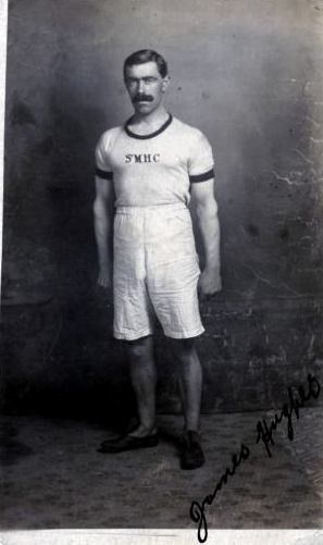 Waterford County Museum: The Life and Athletic Career of James Hughes ...