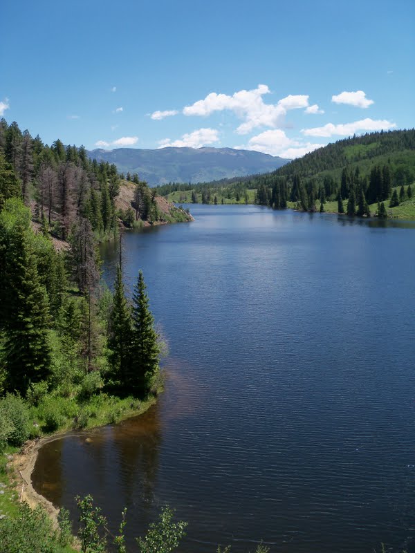 Trail and Park Reviews: Lower Cataract Lake Loop/Creek, North of ...