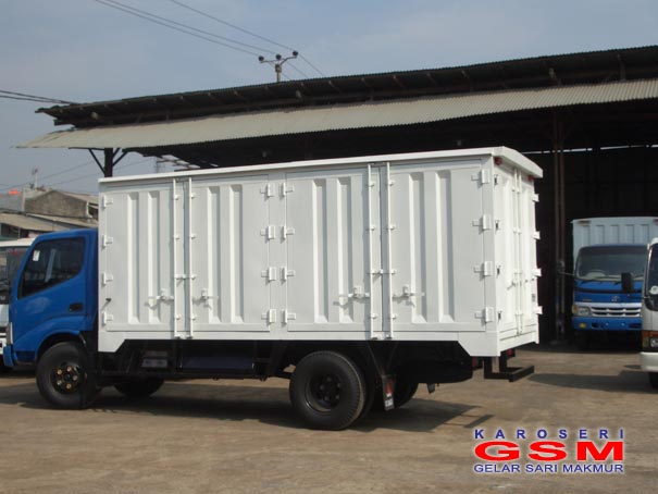 KAROSERI BOX BESI ~ KAROSERI GSM