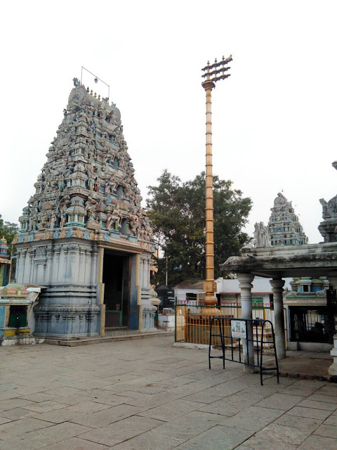 Tamilnadu Tourism: Parasurama Lingeswarar Temple, Ayanavaram, Chennai