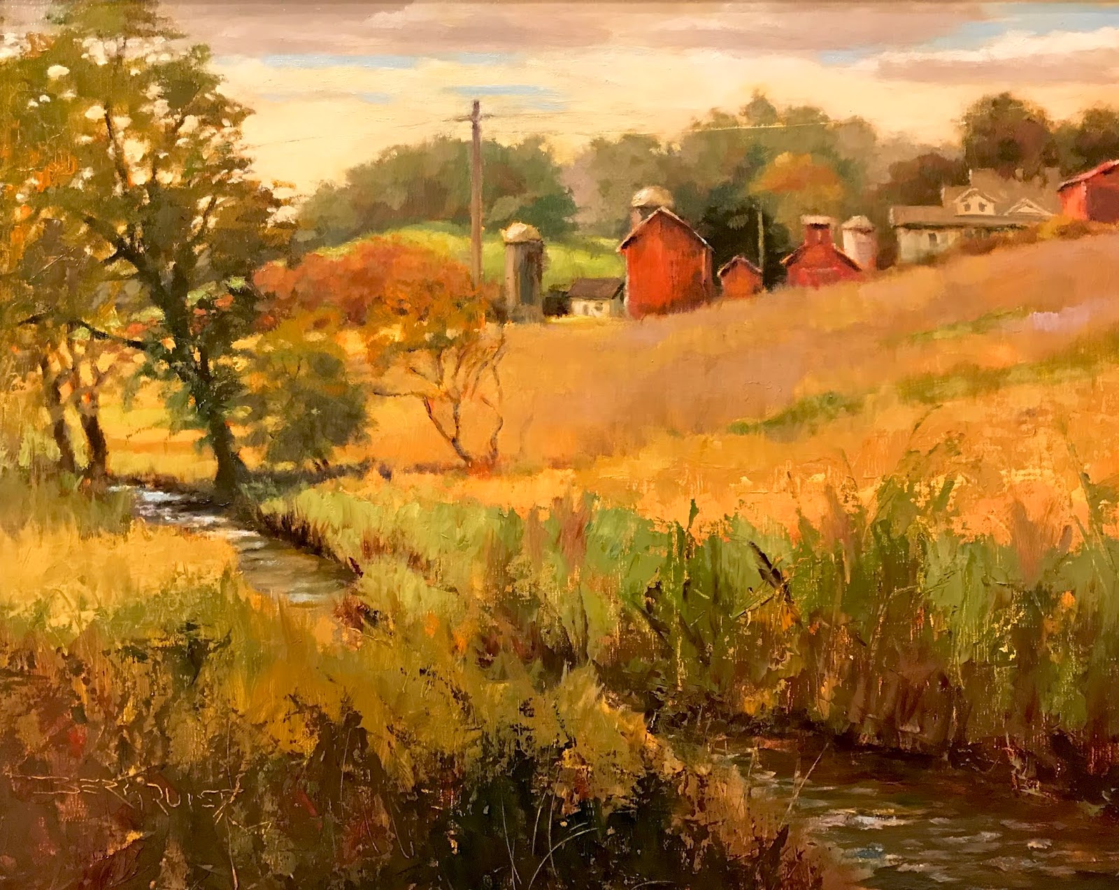 Paul Bergquist: 2018