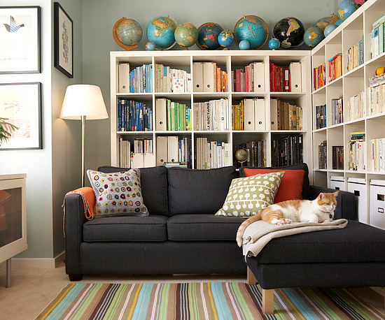 Celebrity Homes Interior Clever Ways To Store Books celebrity-homes-interior-clever-ways-to-store-books