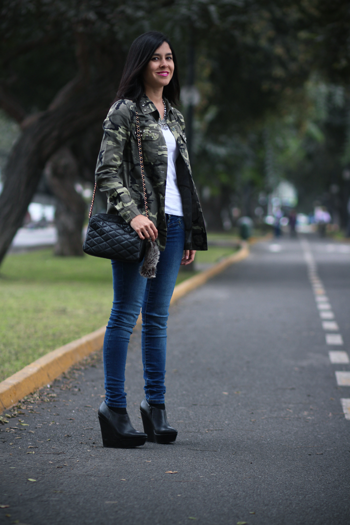 Military Trend - Fashion Frontier