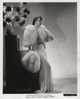 A Circus in the Making: Gypsy Rose Lee