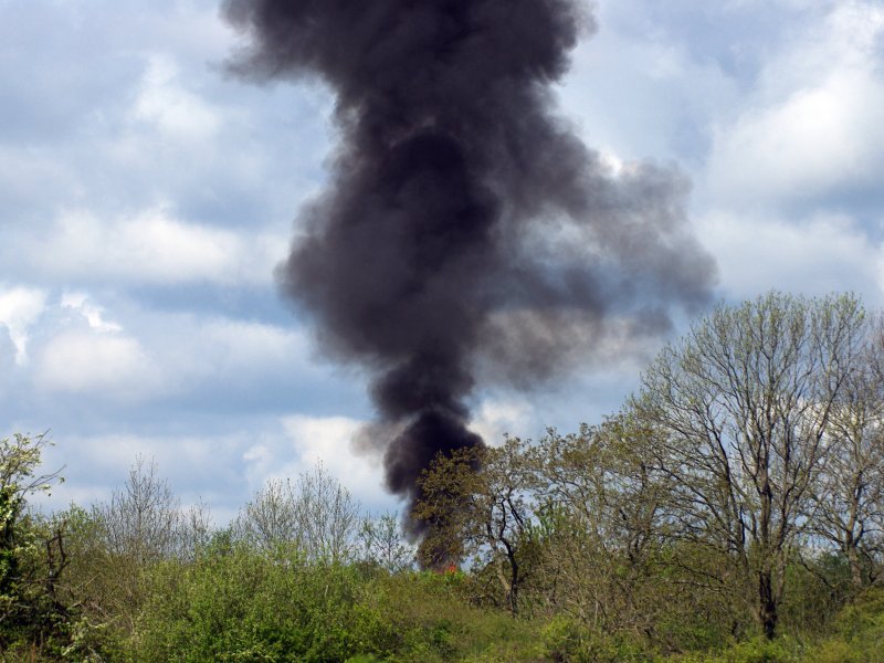 Cerita Motivasi Mendidik: Api dan Asap